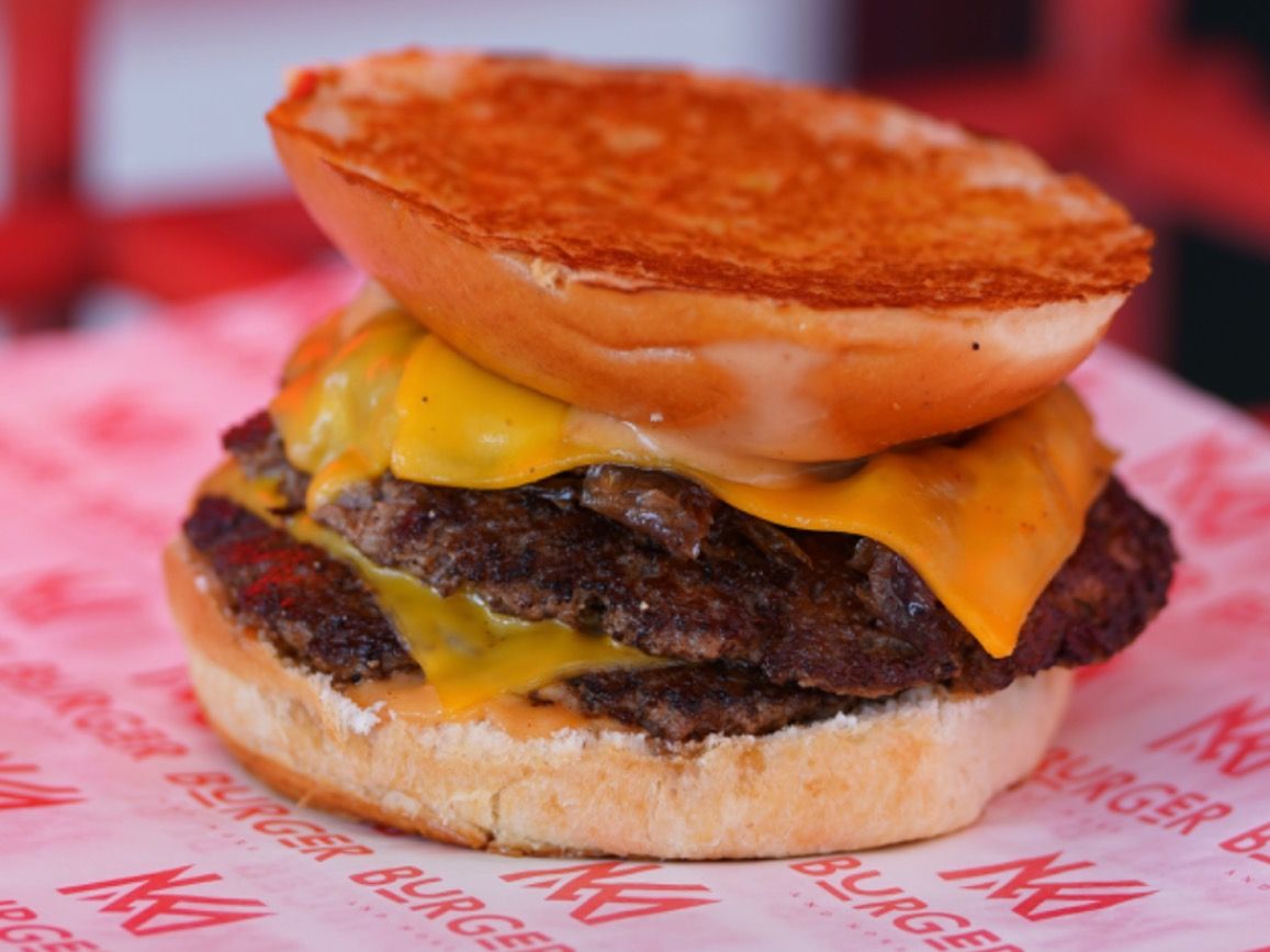 MK Burger delivery service in Egypt | Talabat