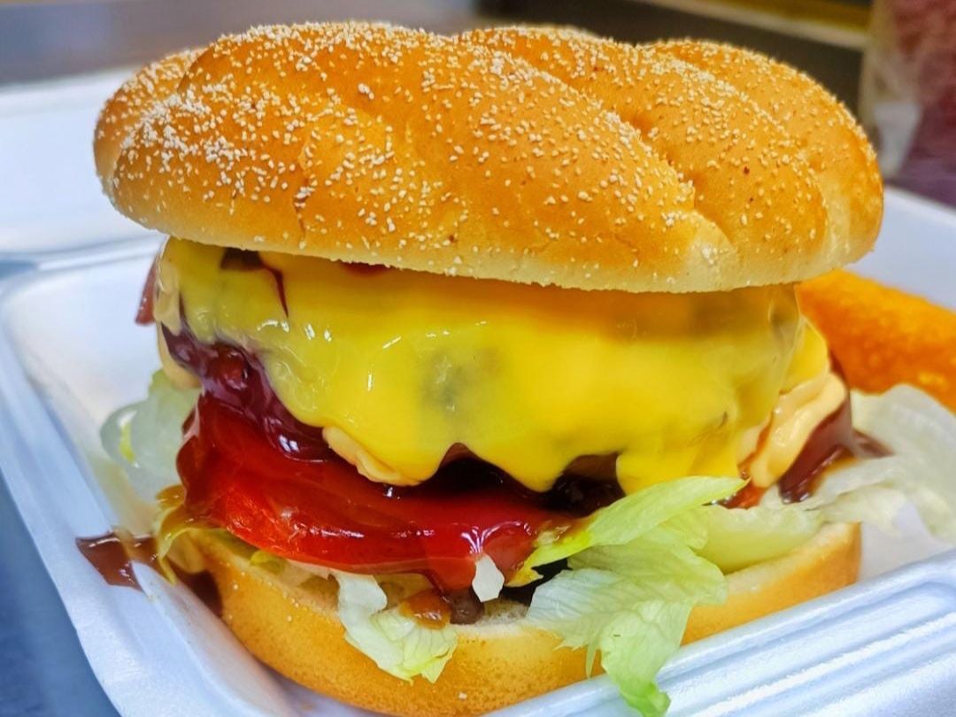 Bulk Burger delivery service in Egypt | Talabat