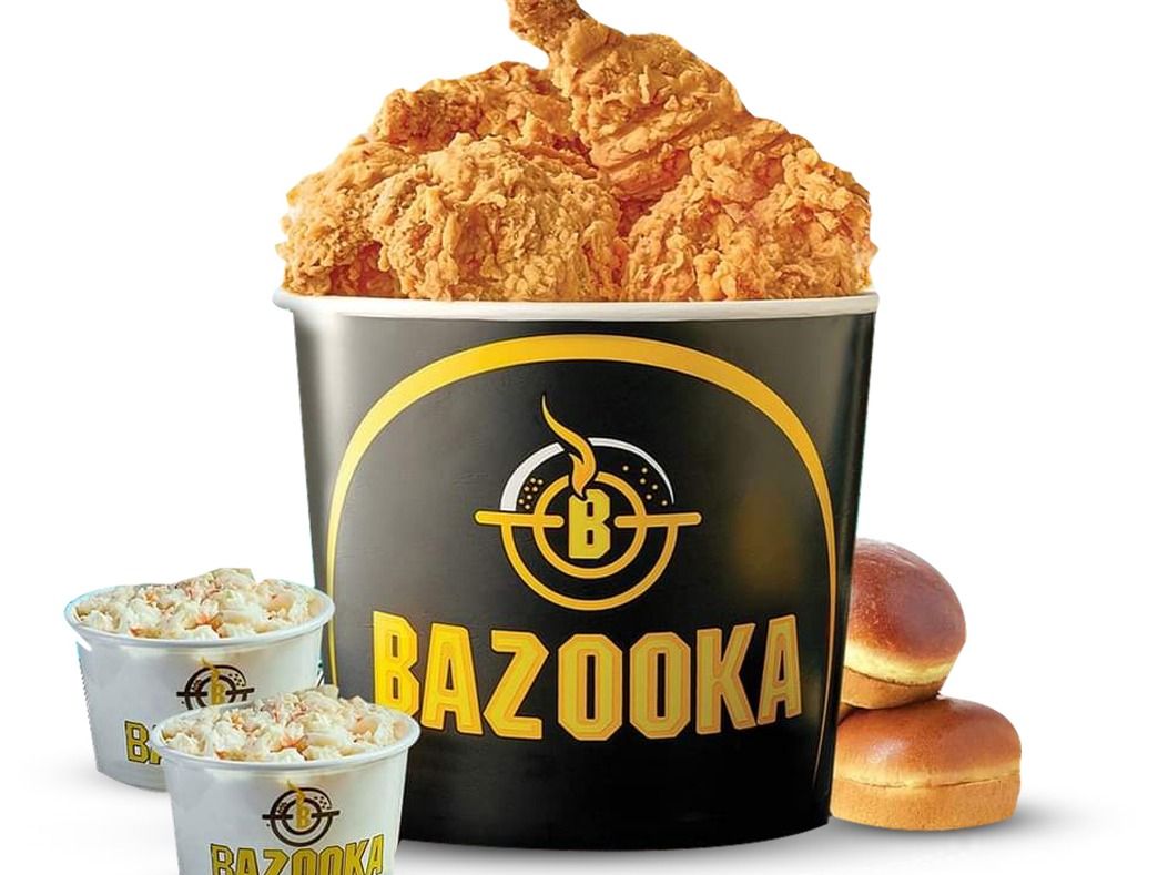 Bazooka delivery service in UAE | Talabat