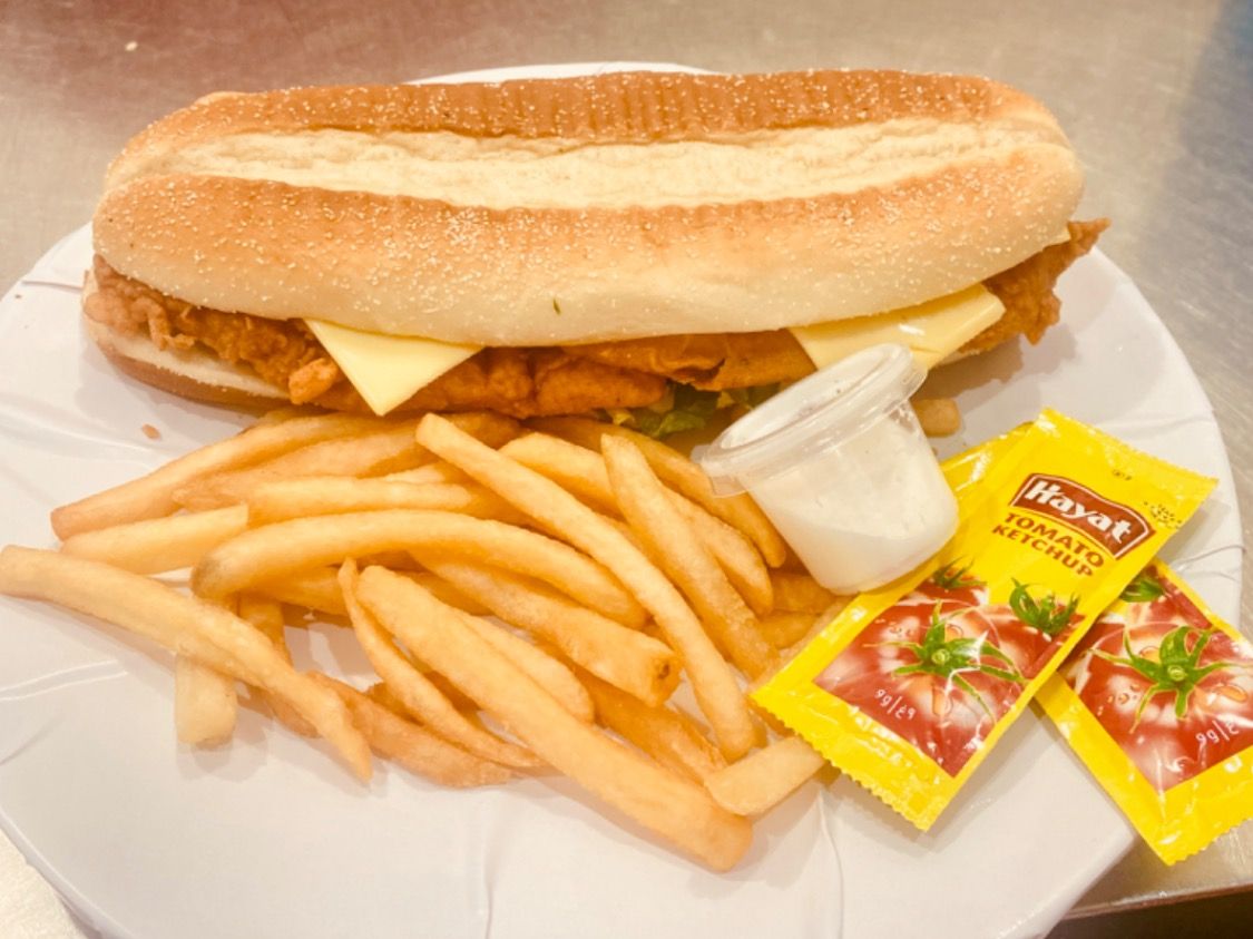 Najran Cafeteria delivery service in UAE | Talabat