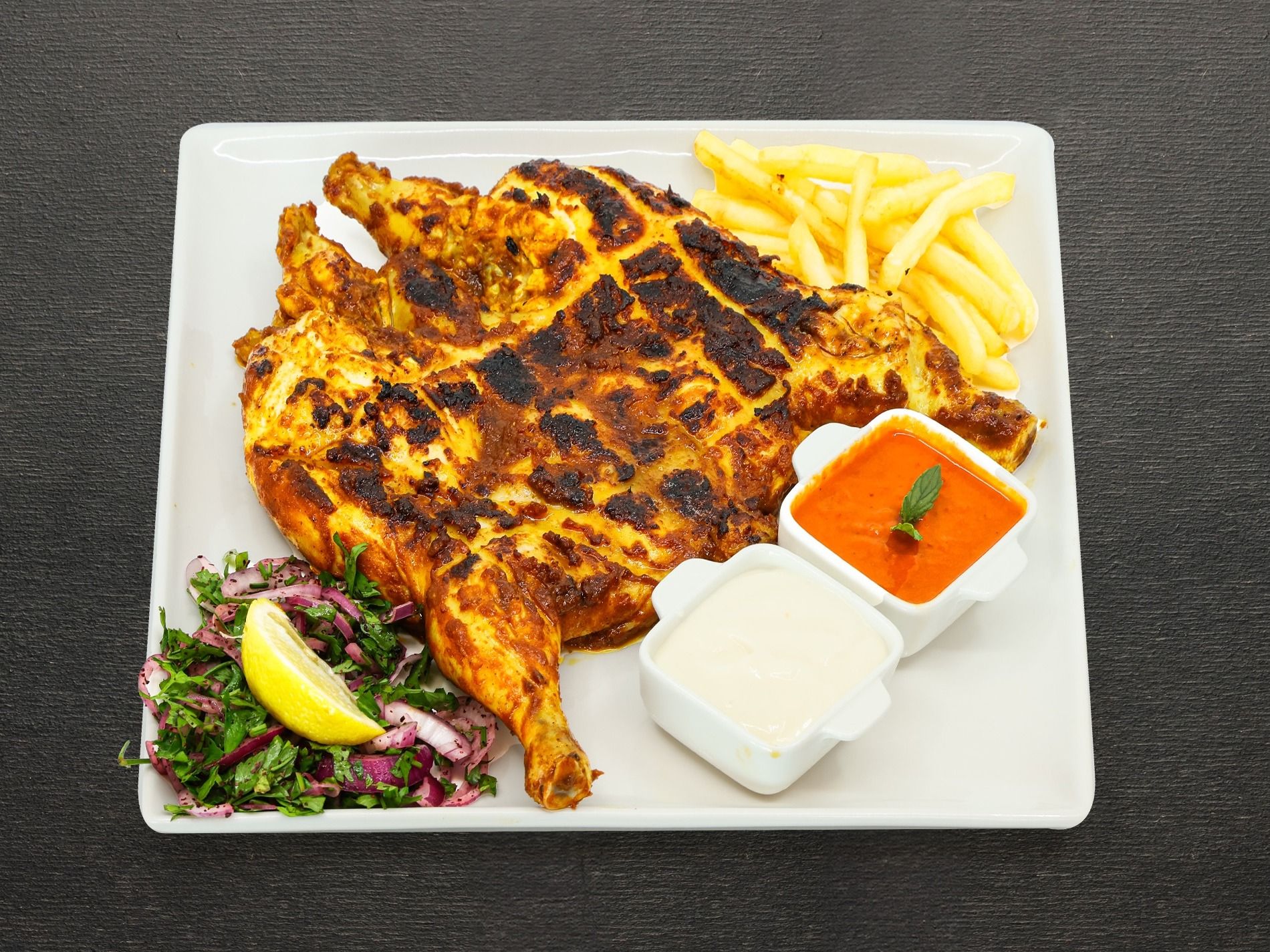 Hot Chicken delivery service in Qatar | Talabat