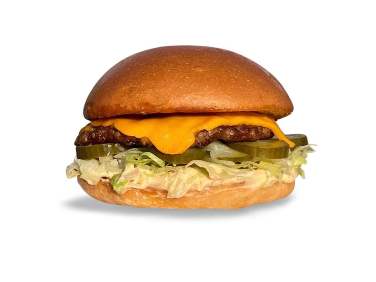 Lazy burger delivery service in Egypt | Talabat