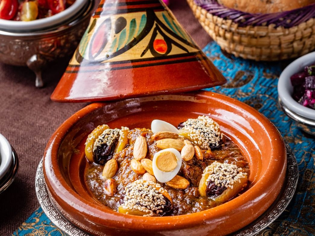 Argan Restaurant delivery service in Qatar | Talabat