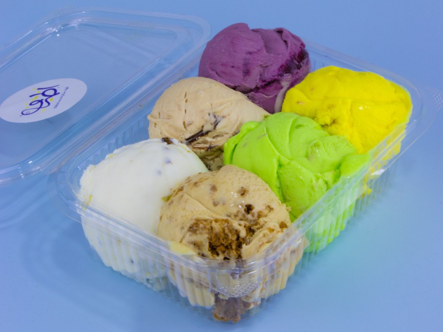 Manasreh Ice Cream delivery service in Jordan | Talabat