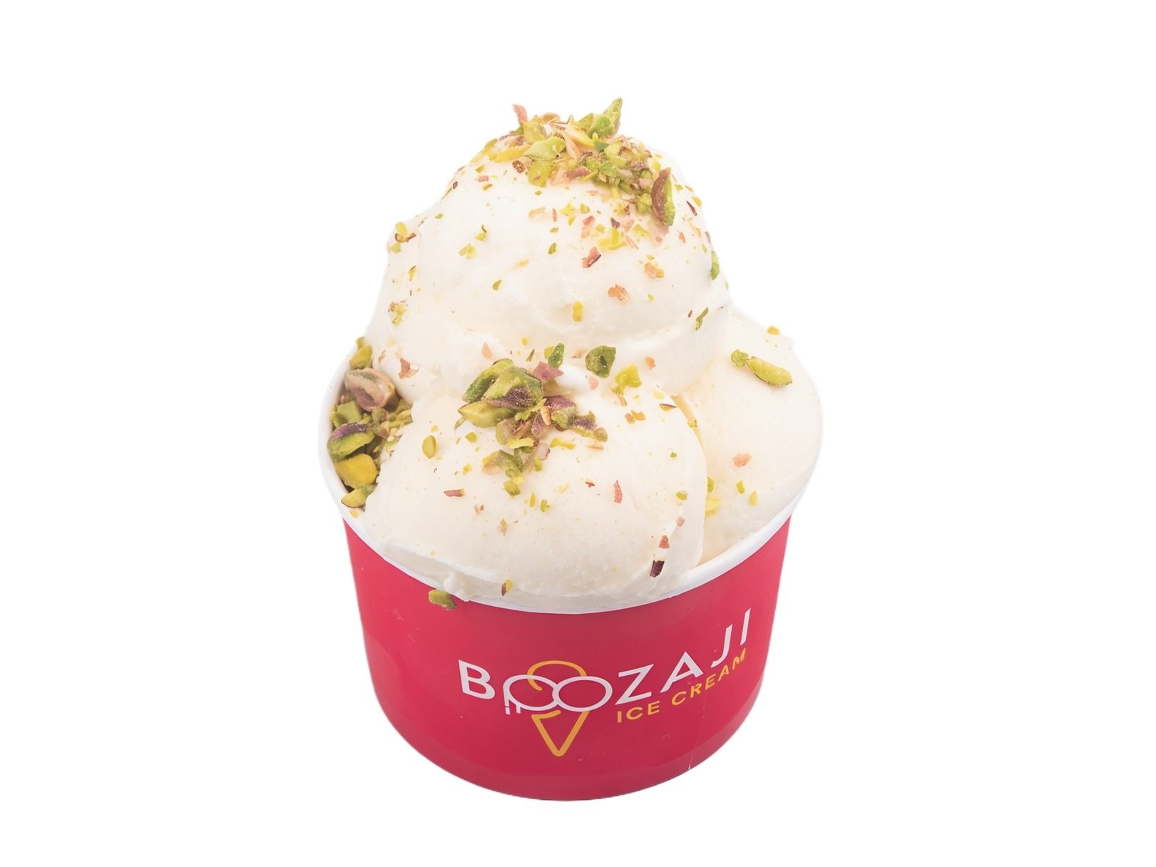 Boozaji Ice Cream delivery service in UAE | Talabat