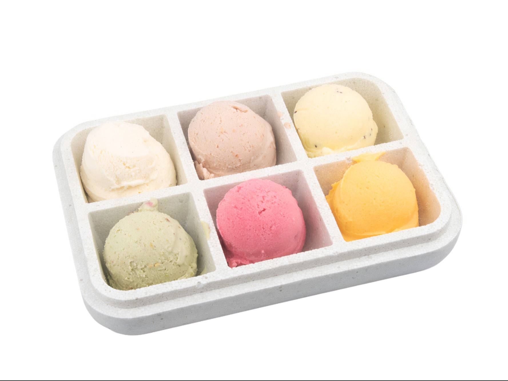 Boozaji Ice Cream delivery service in UAE | Talabat
