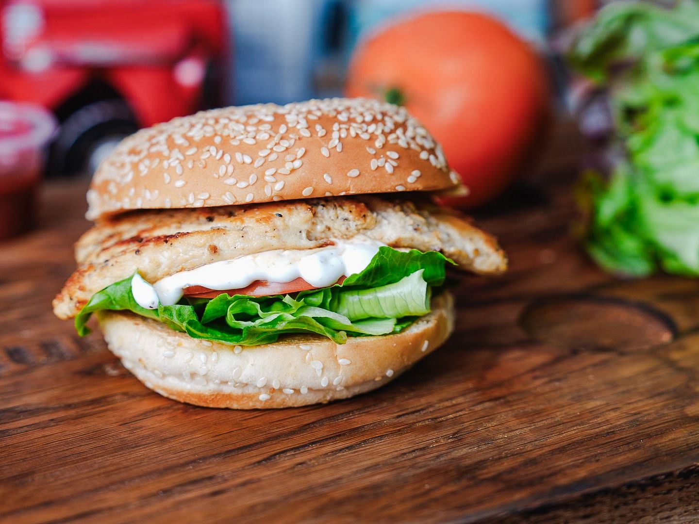 Burgeri delivery service in Qatar | Talabat