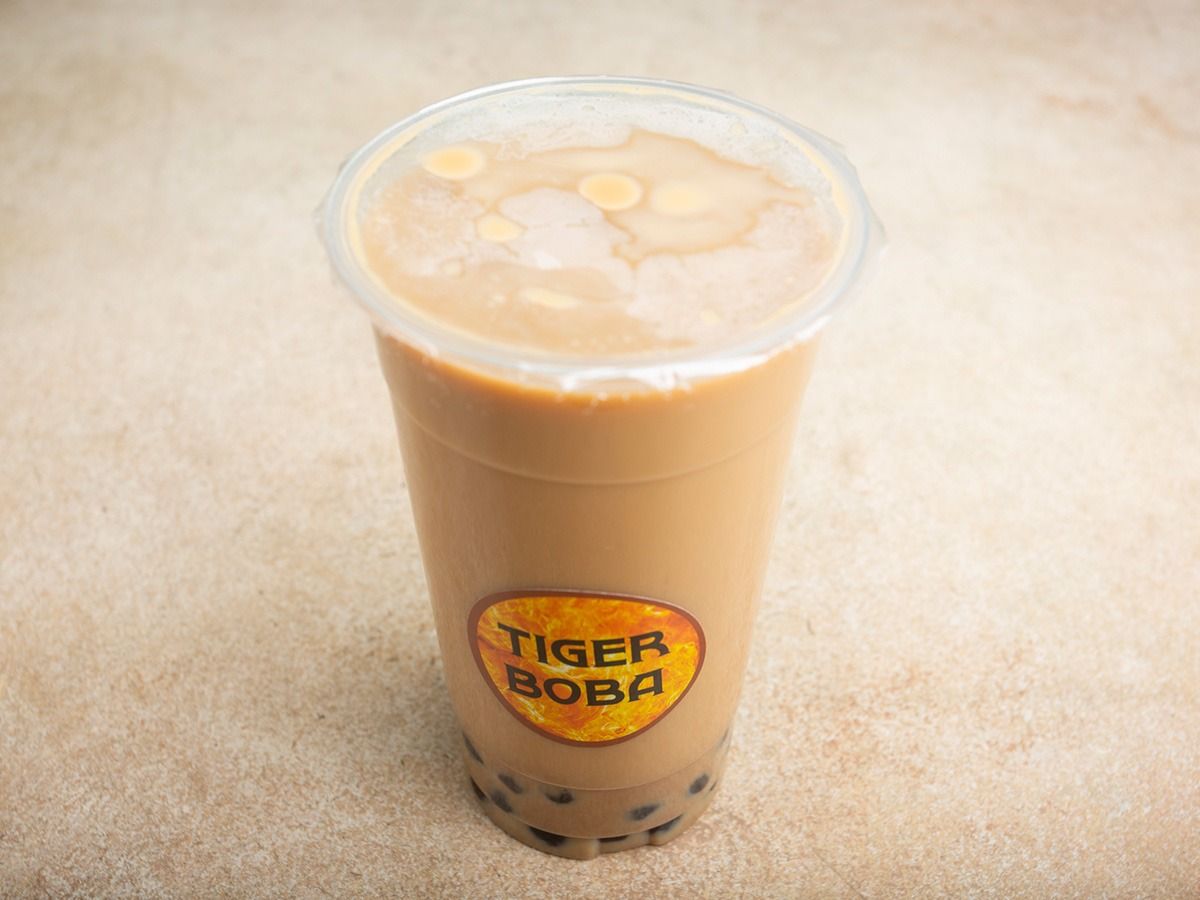 Tiger Boba delivery service in UAE | Talabat