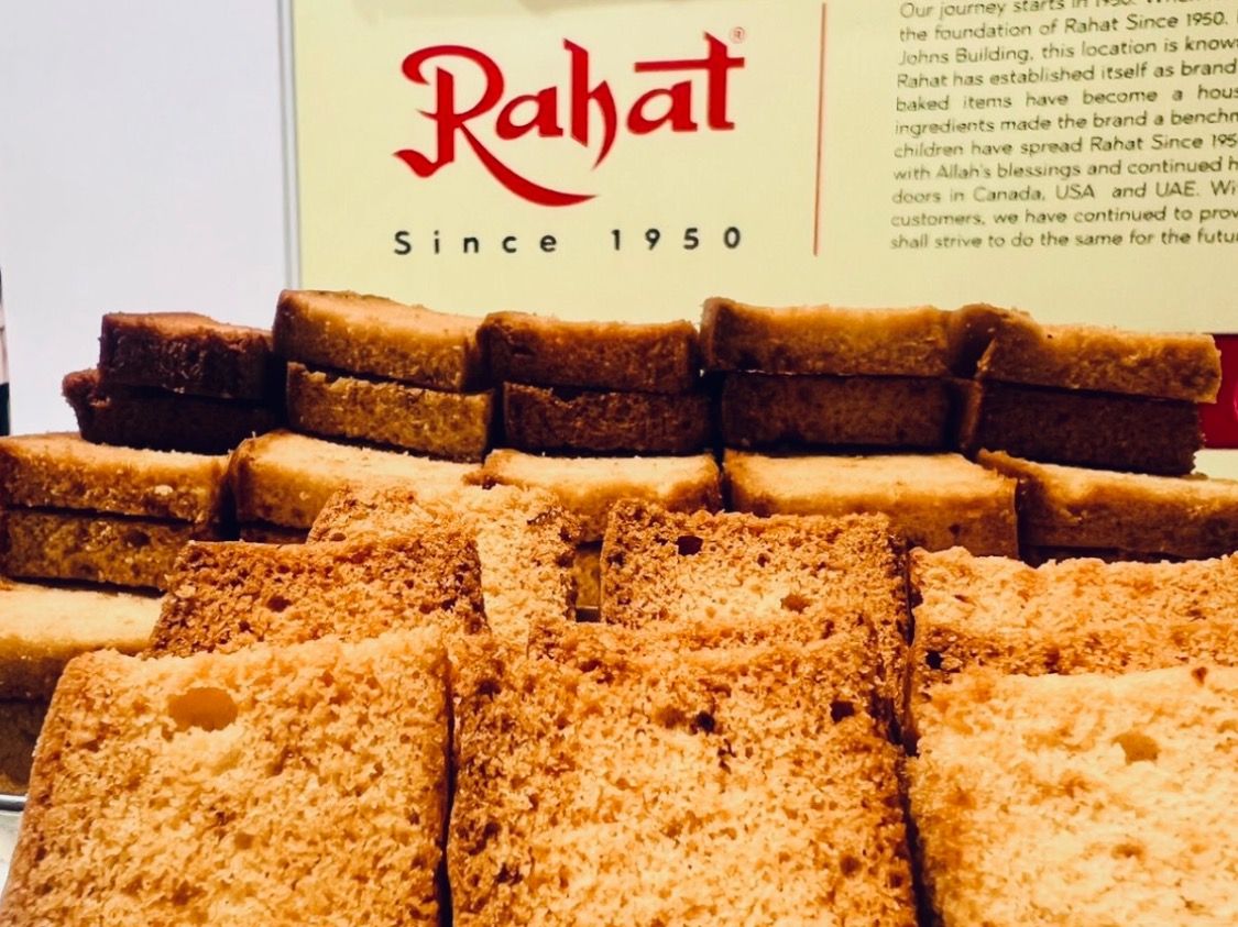 Rahat Bakers & Sweets delivery service in UAE | Talabat