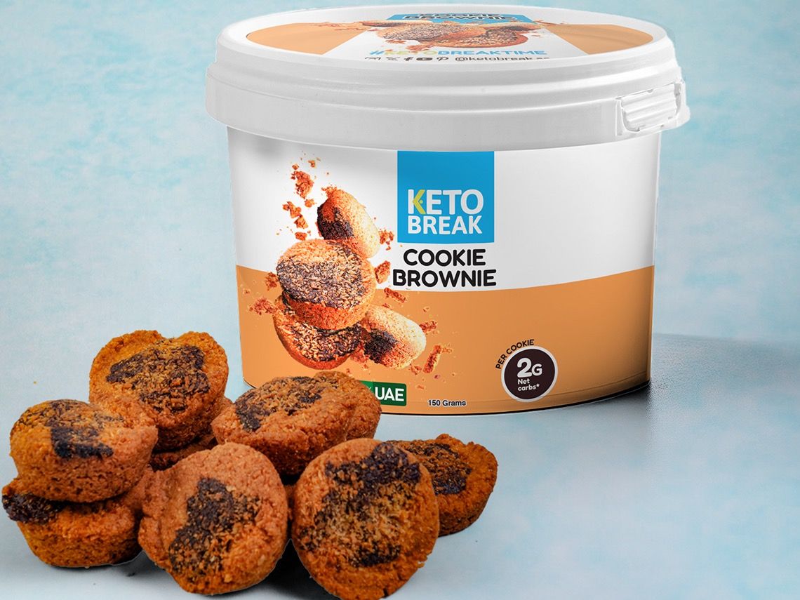 Keto Break delivery service in UAE | Talabat