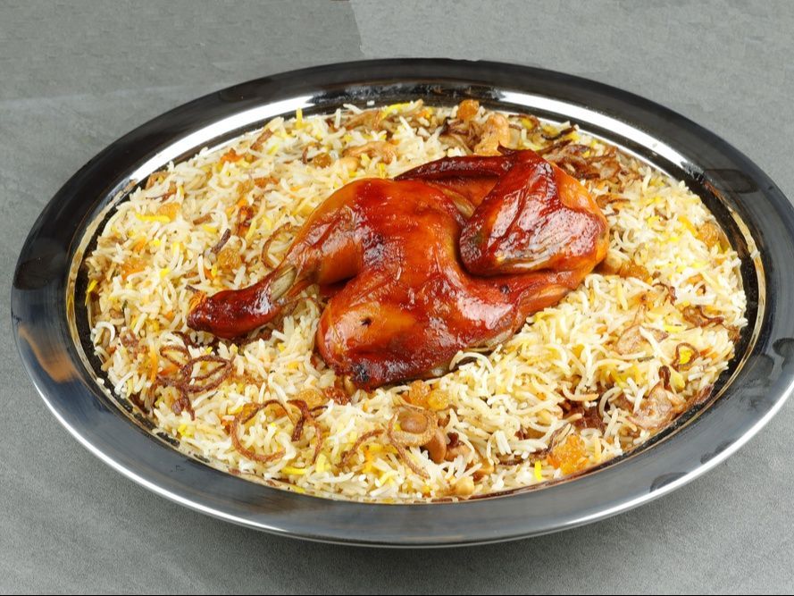 AL MADINA PALACE GRILL AND MANDI RESTAURANT delivery service in UAE ...