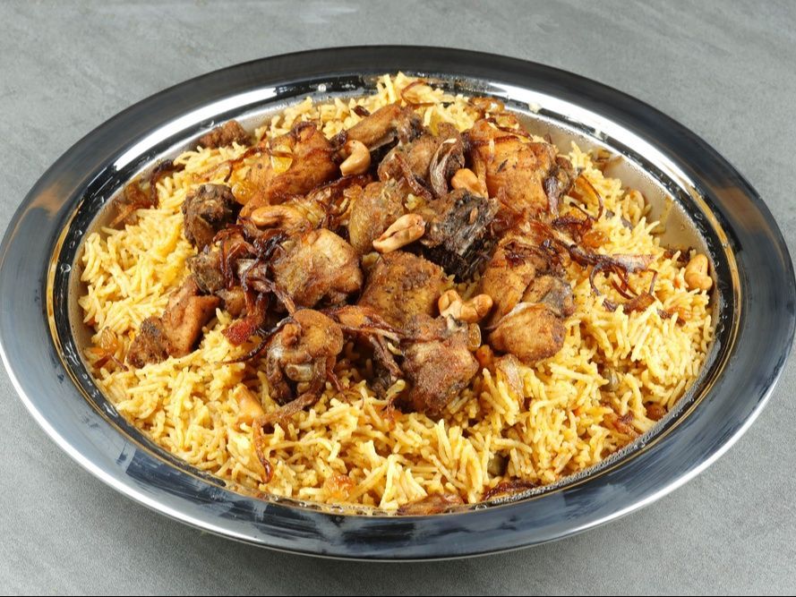 AL MADINA PALACE GRILL AND MANDI RESTAURANT delivery service in UAE ...