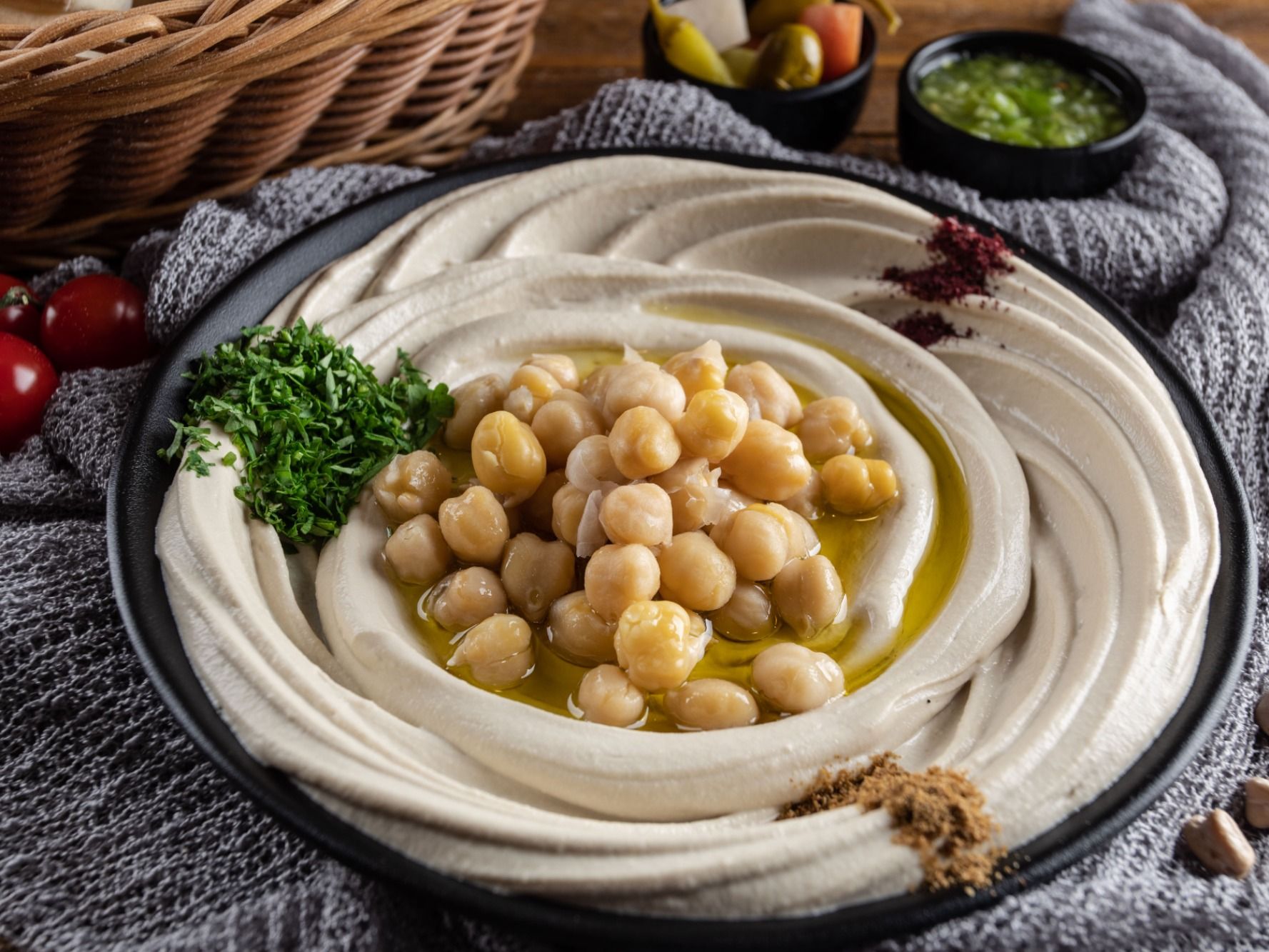Falafil Al Rabiah Al Khadhra delivery service in UAE | Talabat