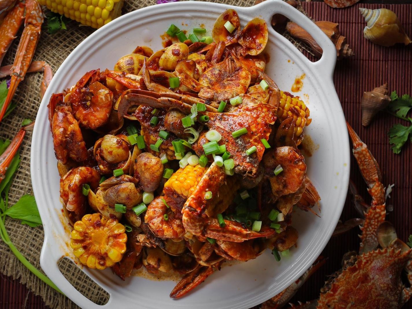 Thai Seafood Restaurant delivery service in Bahrain | Talabat