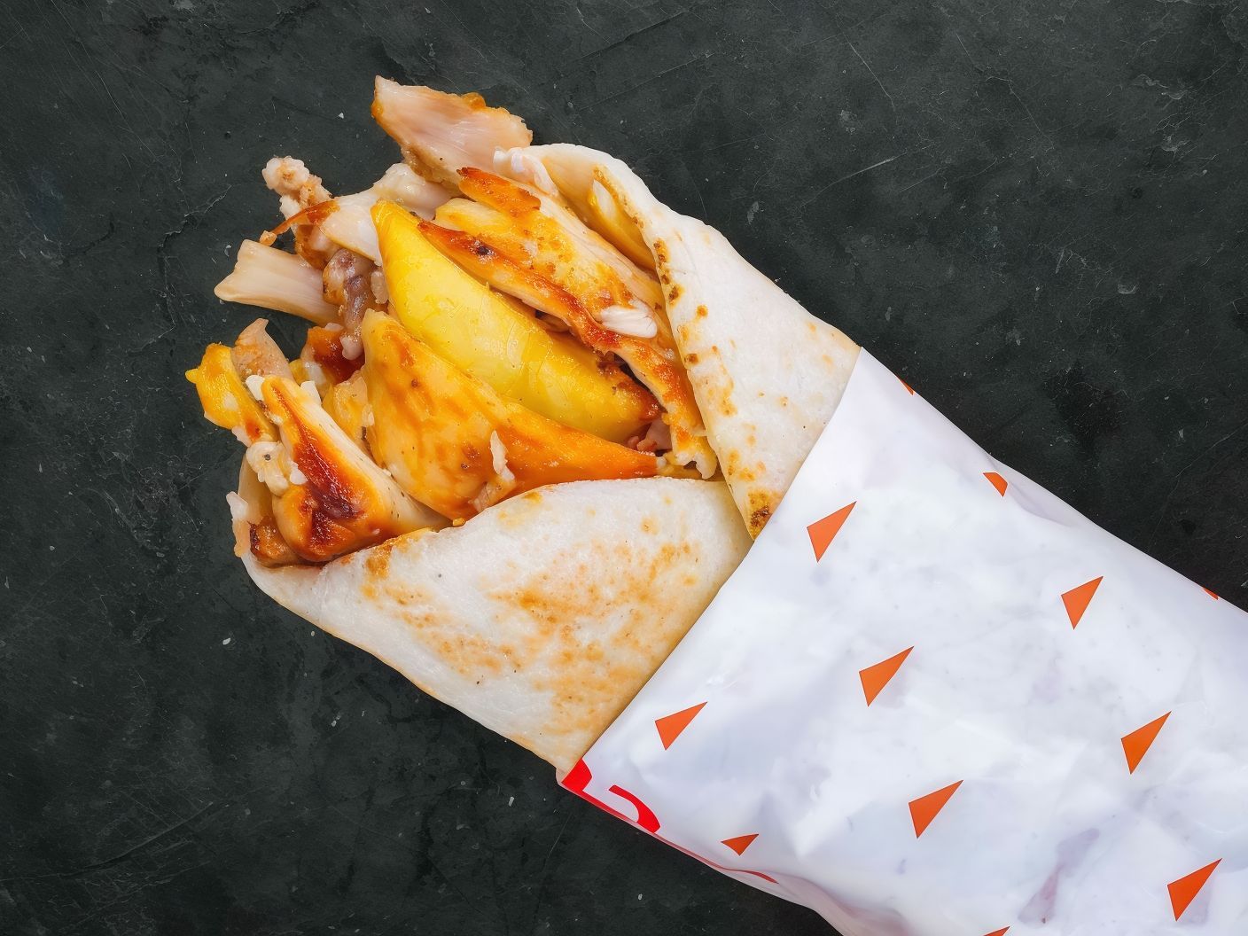 Tunisian Village Of Shawarma delivery service in Oman | Talabat