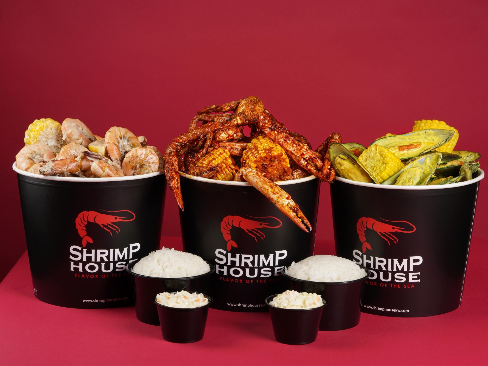 Shrimp House delivery service in Kuwait | Talabat