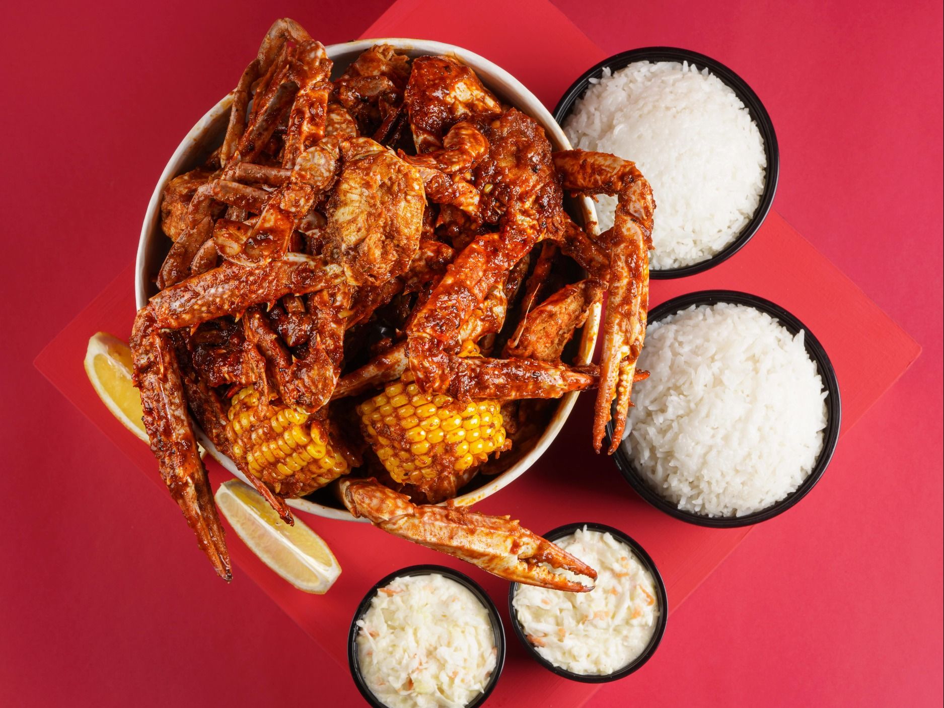 Shrimp House delivery service in Kuwait | Talabat
