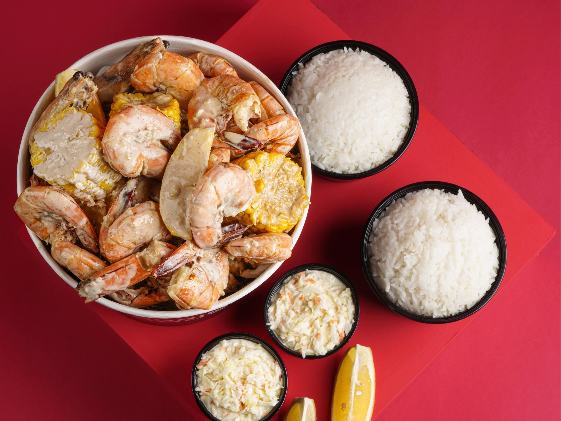 Shrimp House delivery service in Kuwait | Talabat