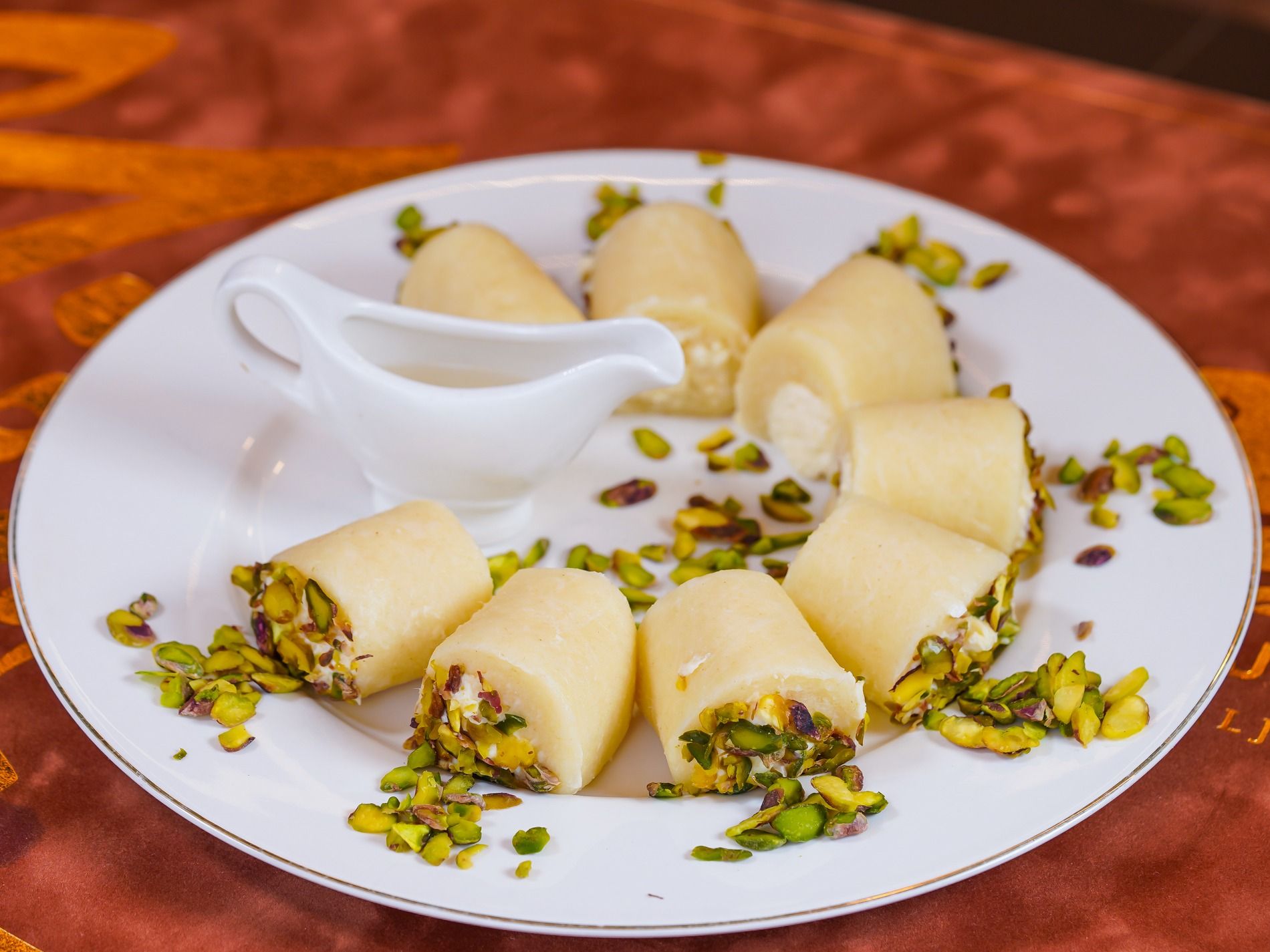Abu Aljedi Sweets delivery service in UAE | Talabat