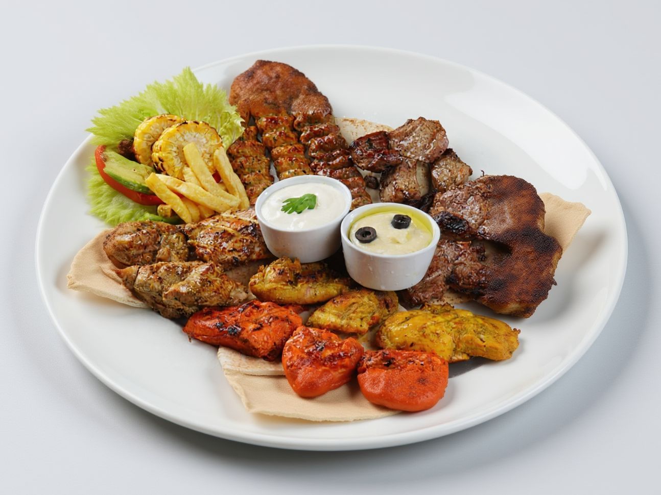 Savoury Seashell Restaurant delivery service in Qatar | Talabat