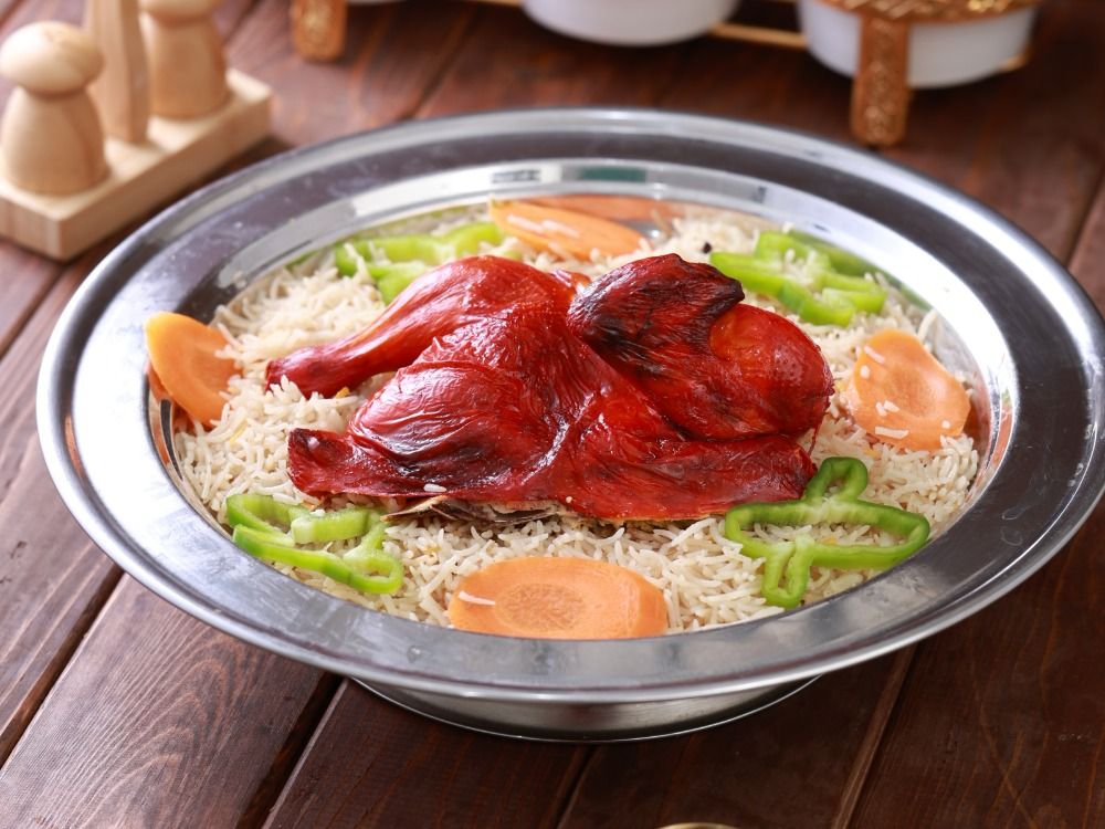 Mandi Art delivery service in Kuwait | Talabat