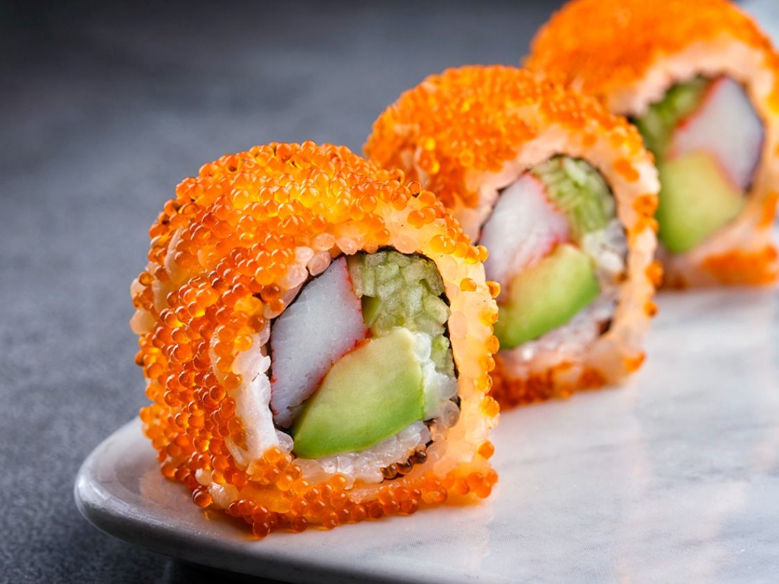 Sushi Library delivery service in Qatar | Talabat