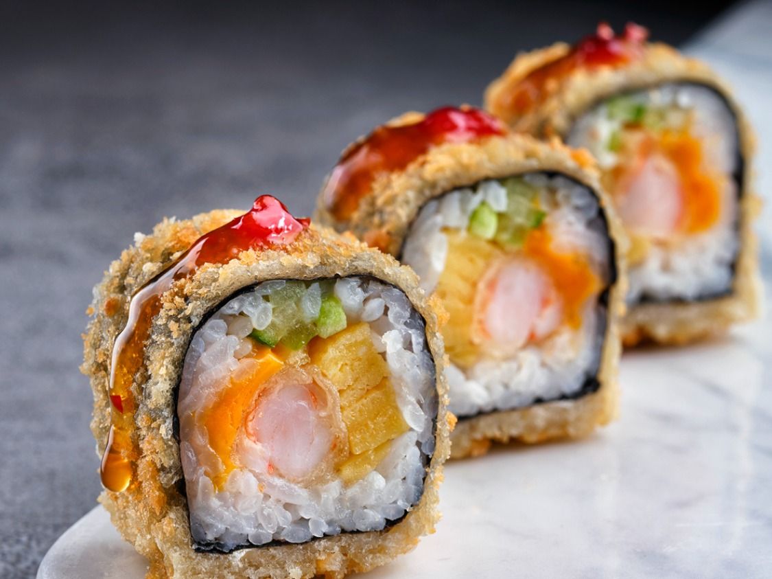 Sushi Library delivery service in Qatar | Talabat