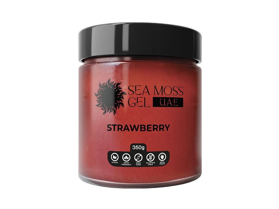 Sea Moss Gel UAE delivery service in UAE | Talabat
