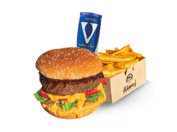 Nos Dasta delivery service in Egypt | Talabat