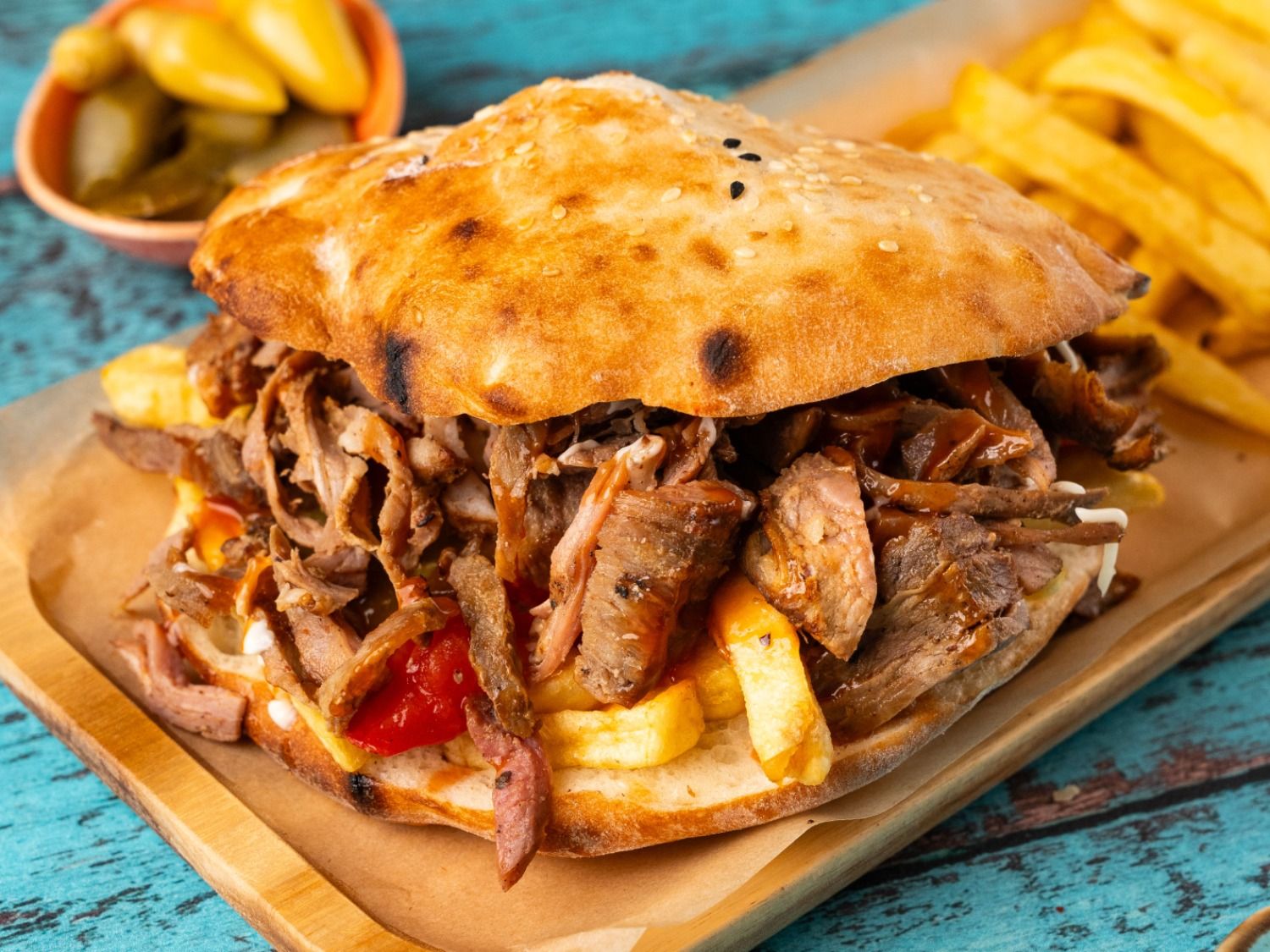 Mekan Turkish Restaurant delivery service in UAE | Talabat