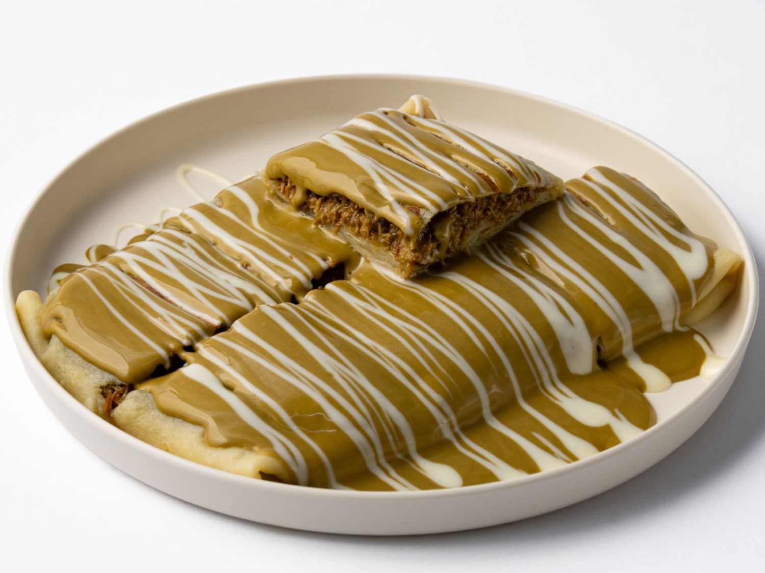 Haleeb W Qeshta delivery service in Qatar | Talabat