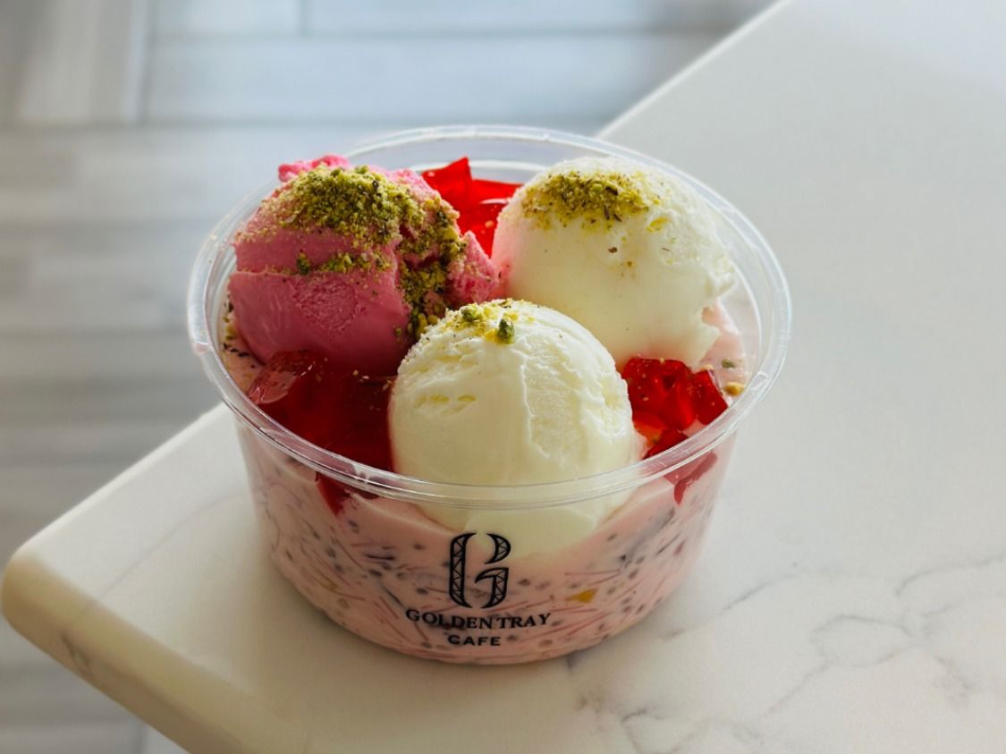 Golden Tray Cafe delivery service in UAE | Talabat