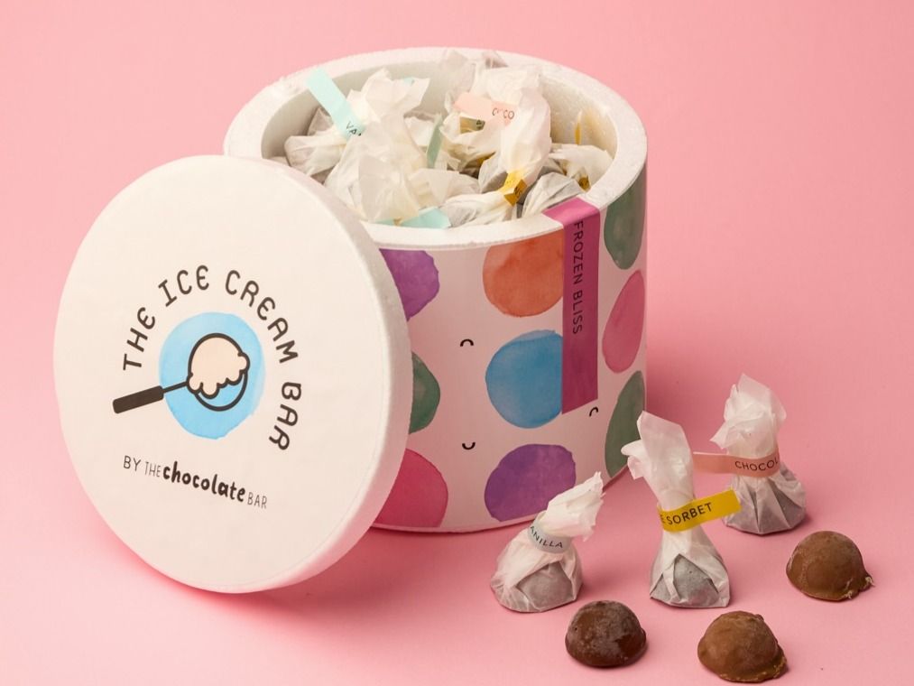 The Ice cream Bar delivery service in Kuwait | Talabat