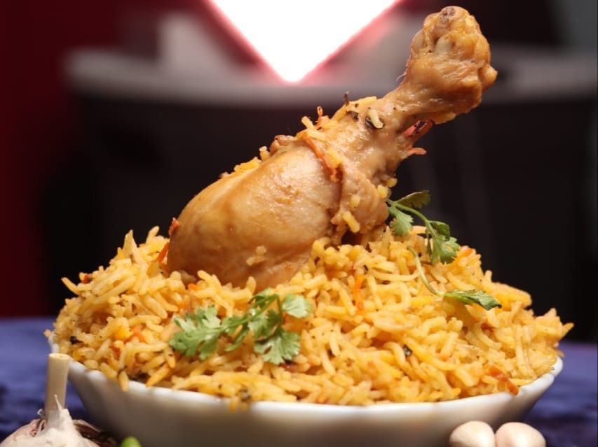 ARK Biryani Restaurant delivery service in Oman | Talabat