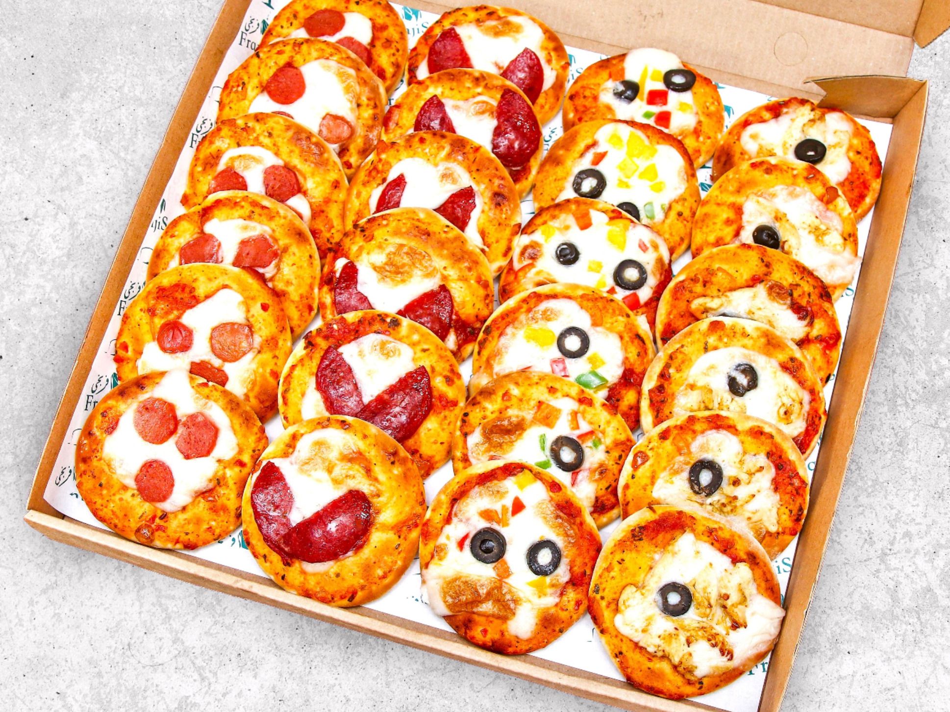 Franjis delivery service in UAE | Talabat