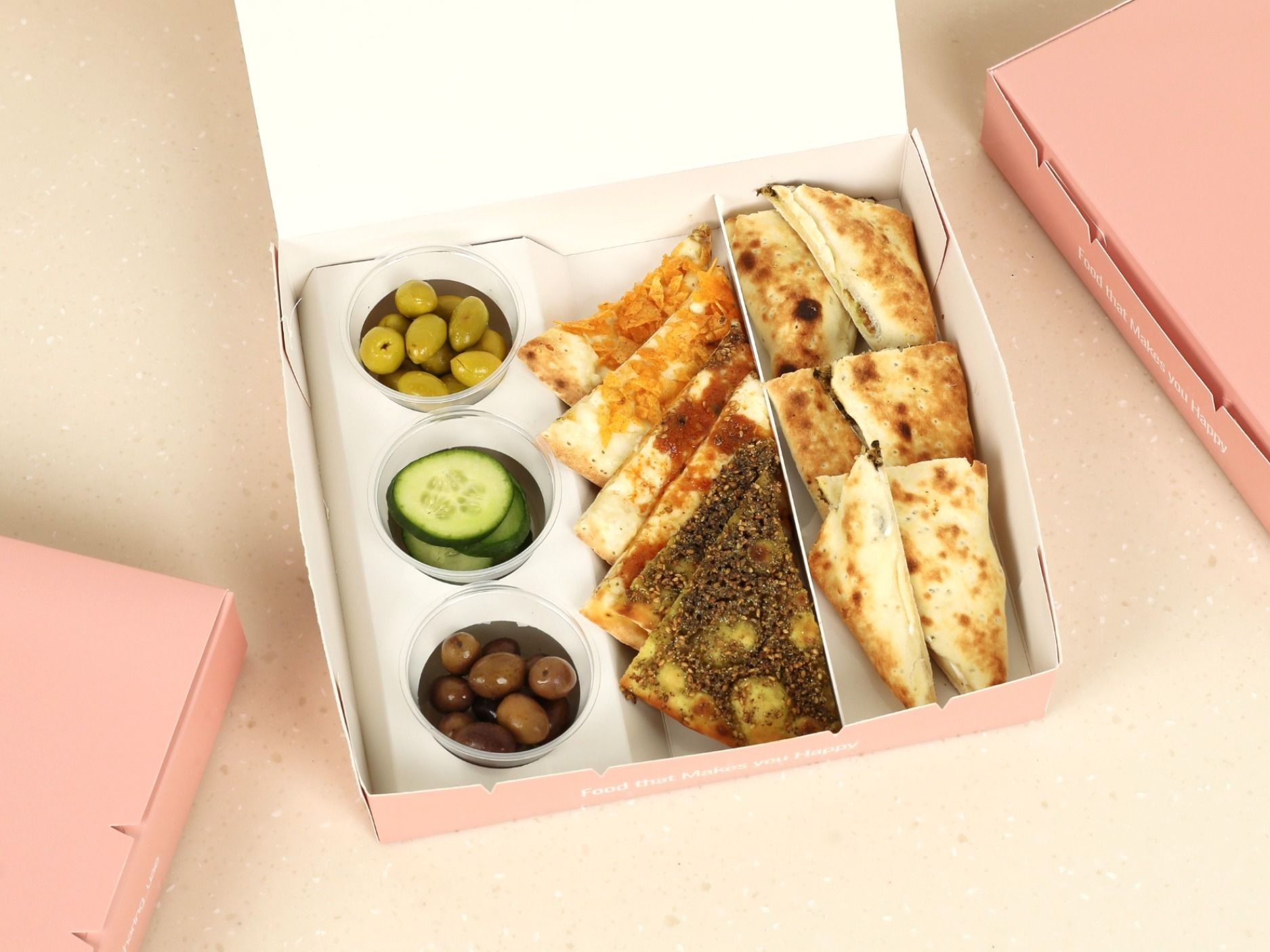 Sharing Is Caring delivery service in UAE | Talabat