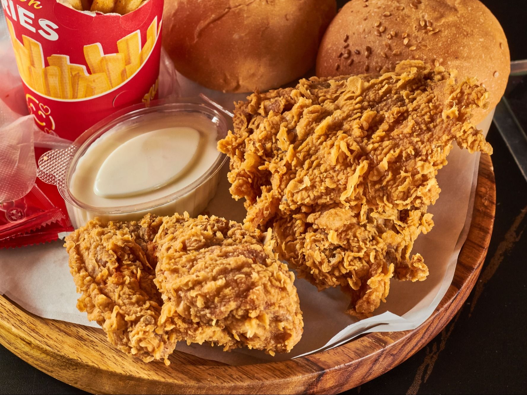 Yalla Chicken delivery service in Egypt | Talabat