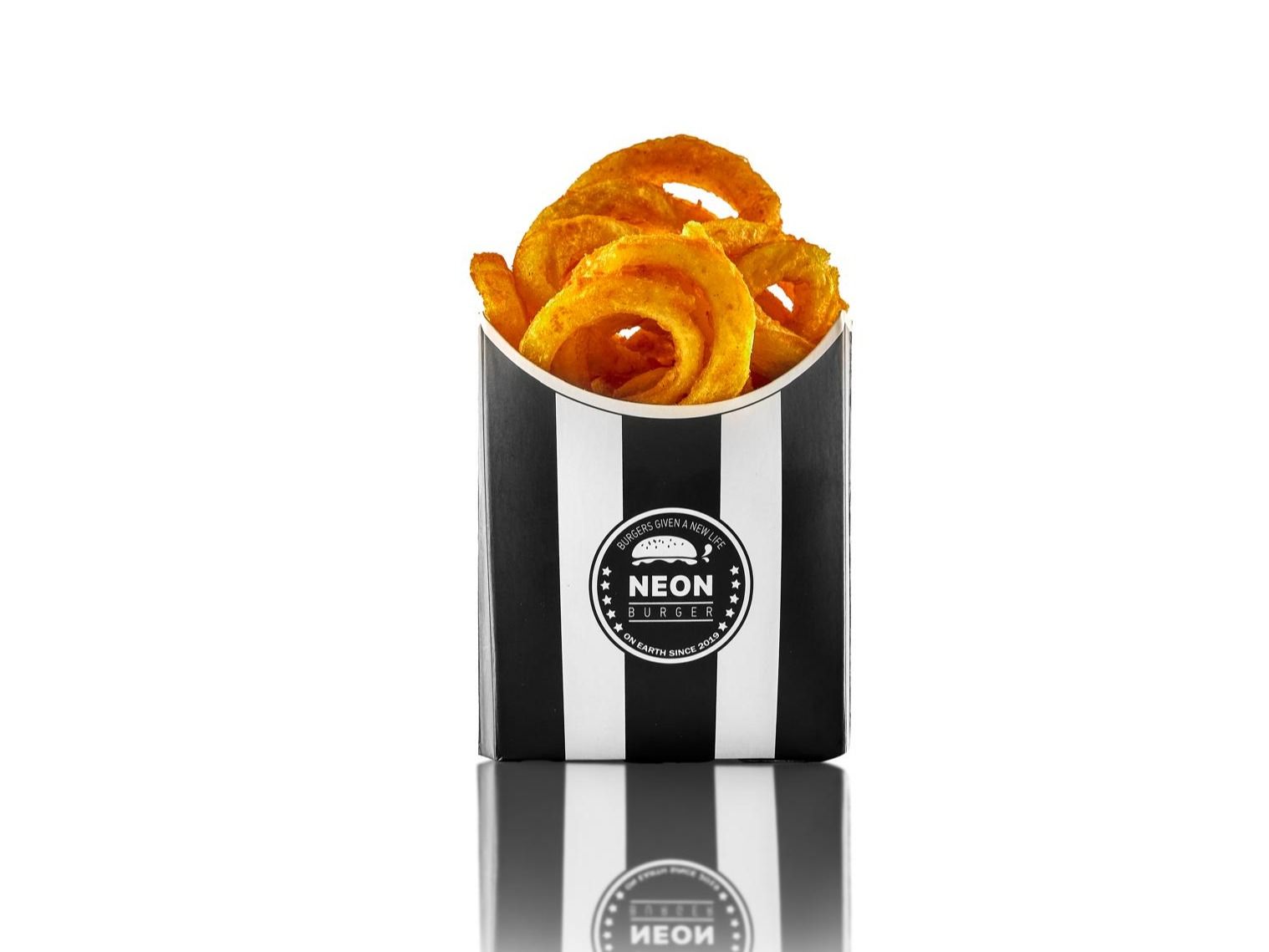 Neon Burger delivery service in Bahrain | Talabat