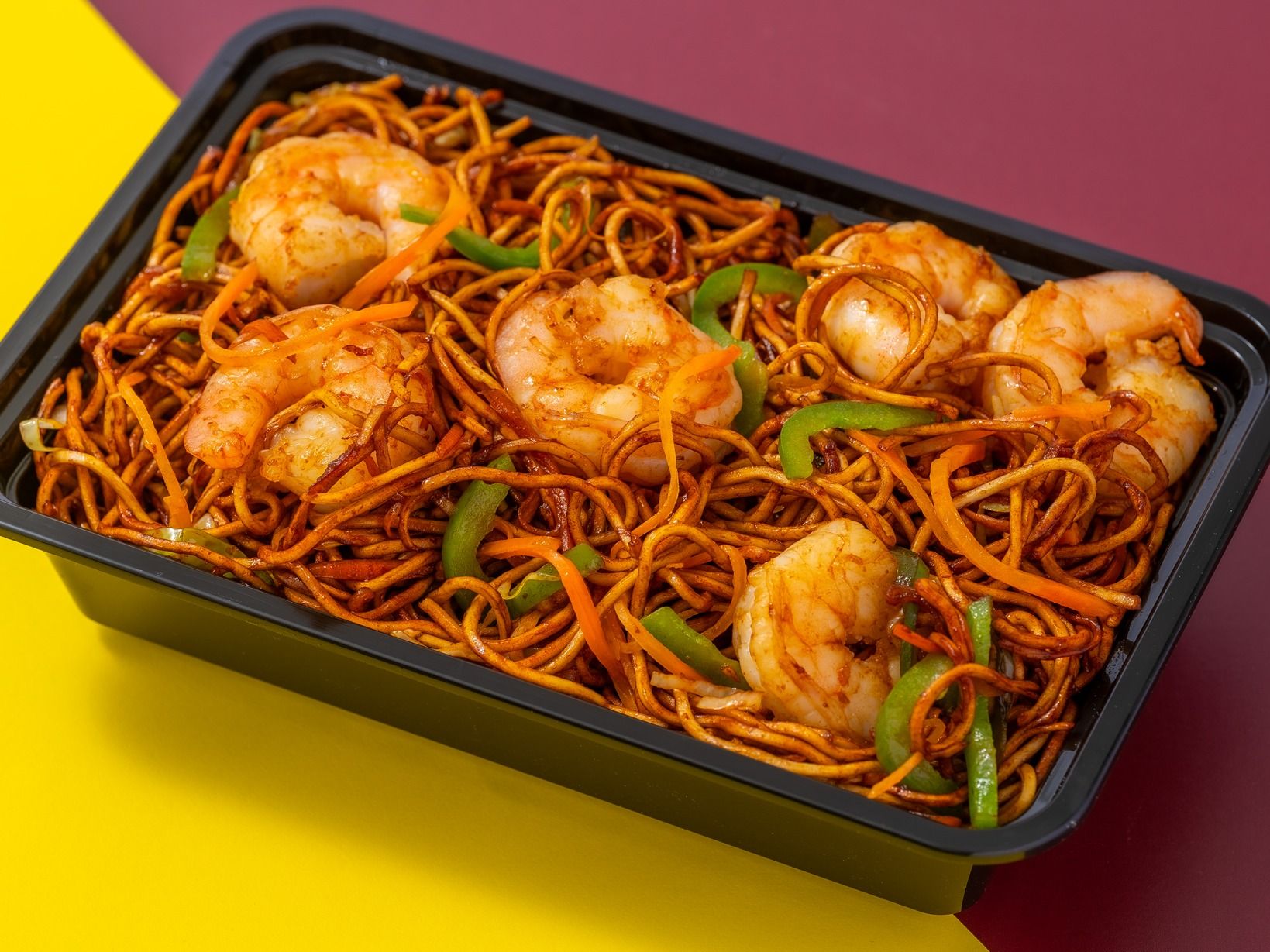 Shenzhen Noodles delivery service in UAE | Talabat