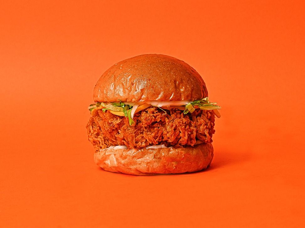 CHKN delivery service in Kuwait | Talabat