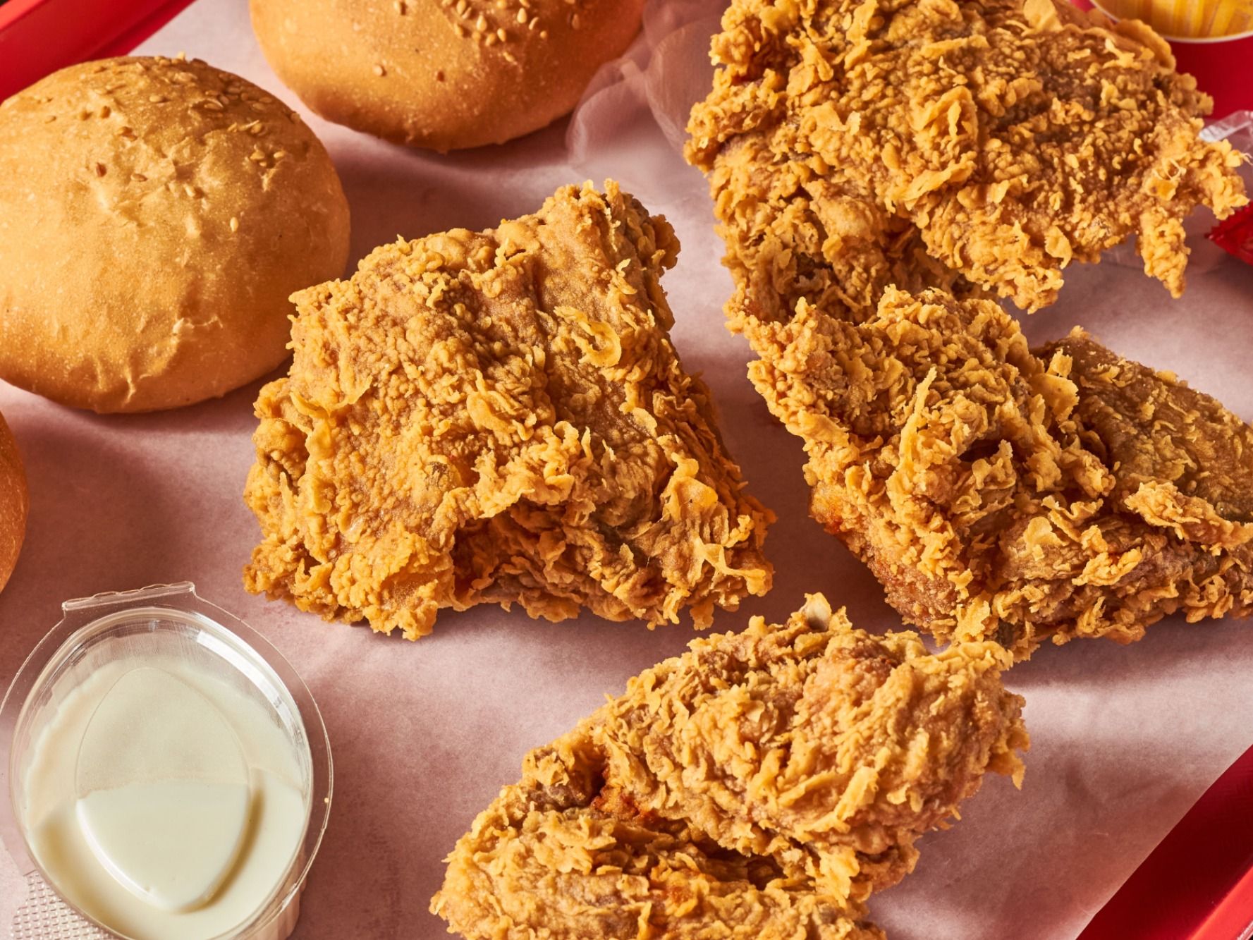 Yalla Chicken delivery service in Egypt | Talabat