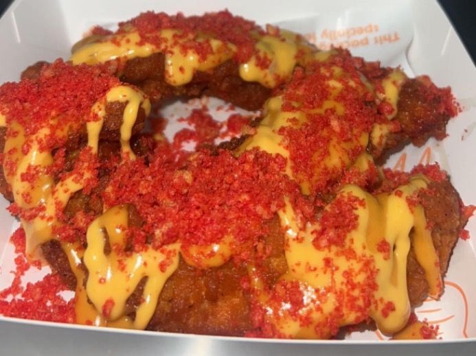 FUNKY bits delivery service in UAE | Talabat