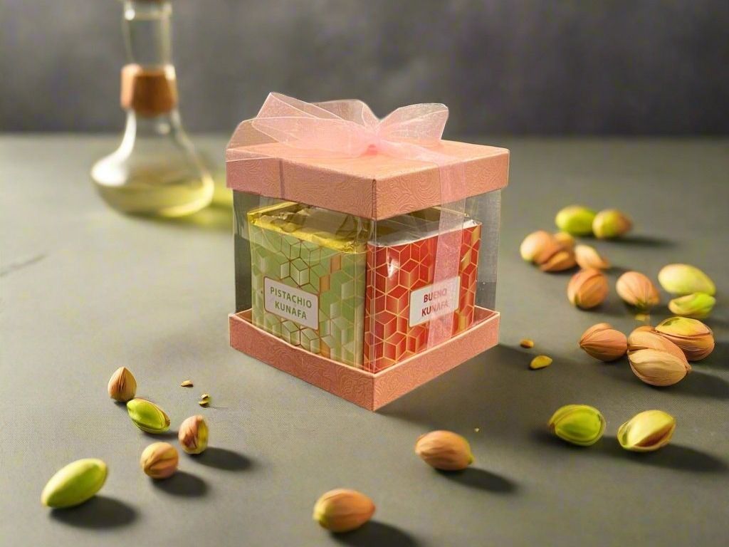 Larissa Chocolates delivery service in Qatar | Talabat