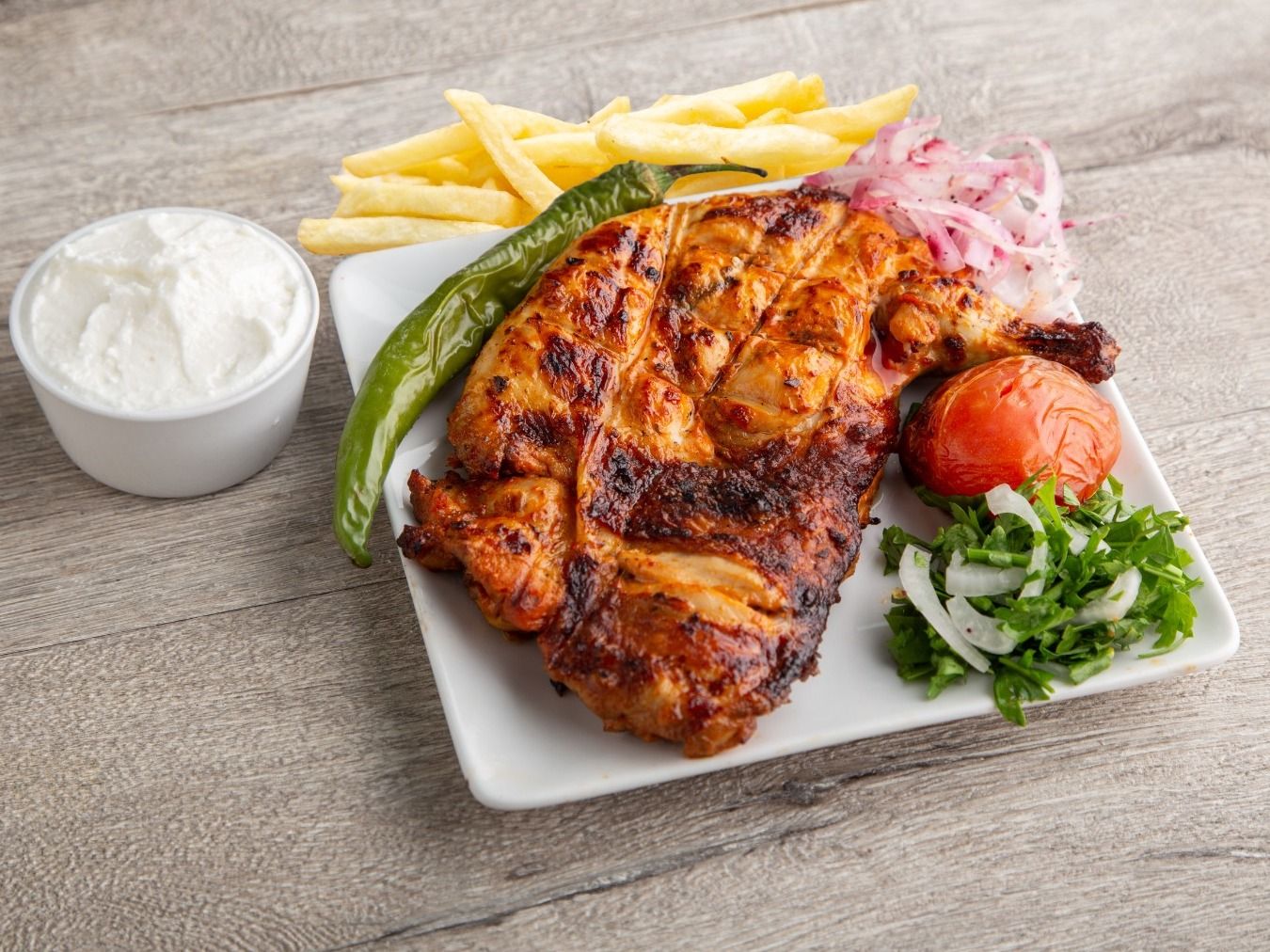 Mashawina Grill delivery service in Kuwait | Talabat