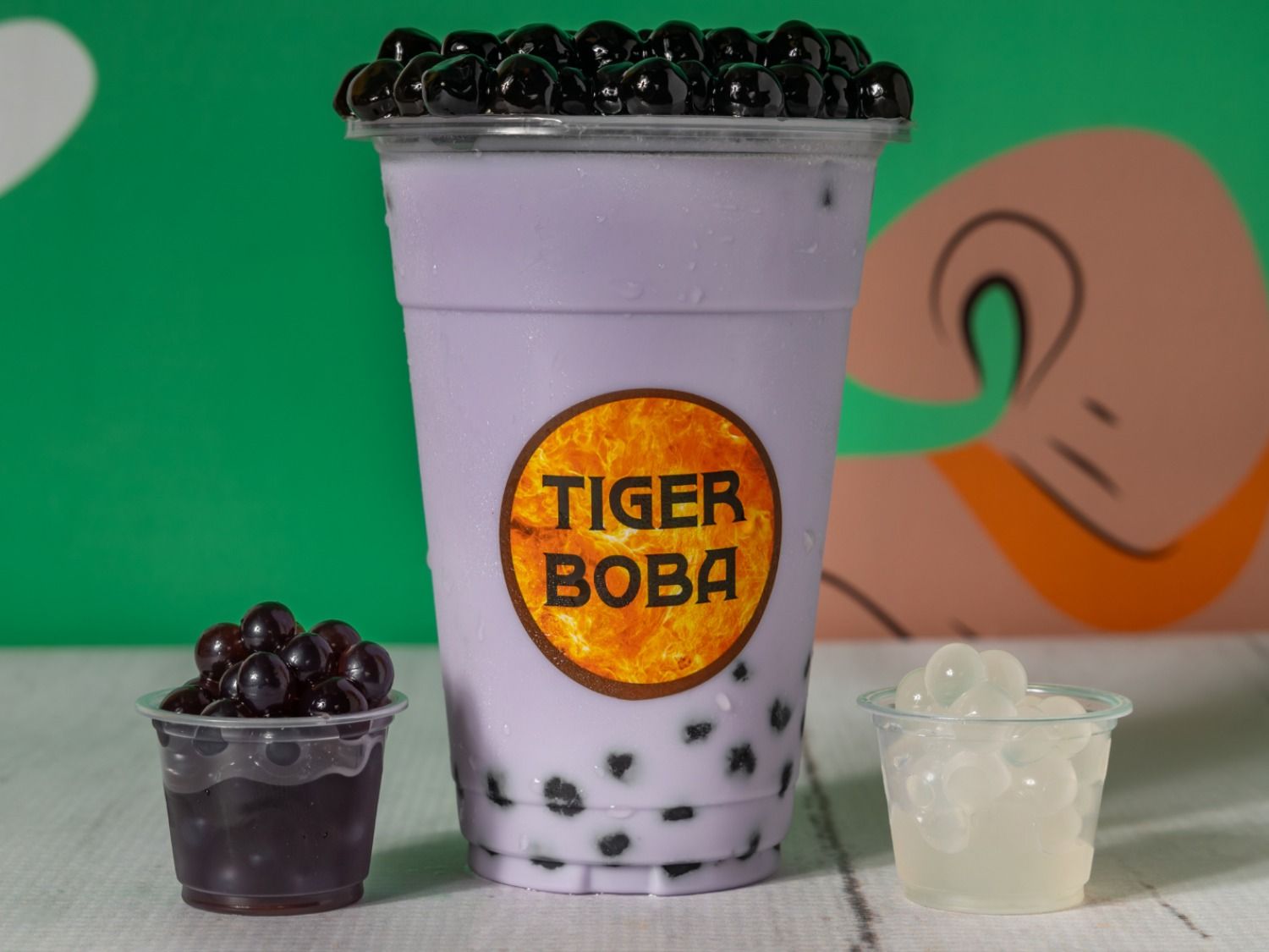 Tiger Boba Coffee Shop delivery service in UAE | Talabat