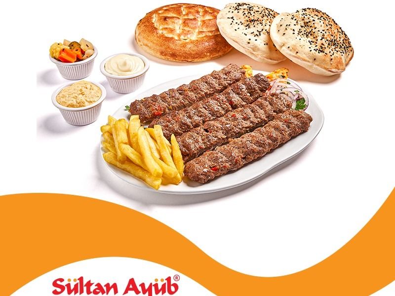 Sultan Ayub delivery service in Oman | Talabat