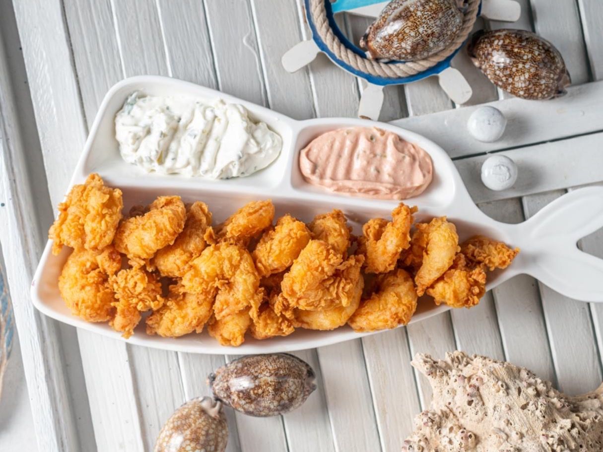 AMAZON FISH RESTAURANT delivery service in UAE | Talabat