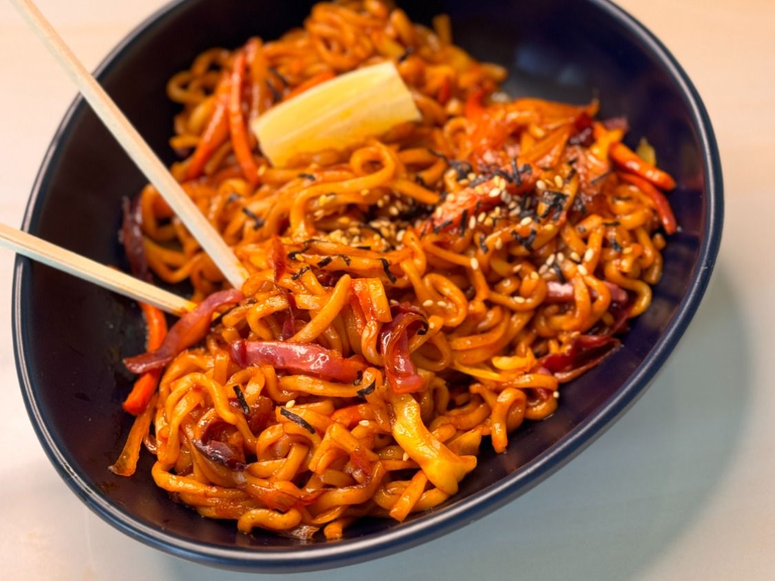 Route 66 Noodles delivery service in UAE | Talabat