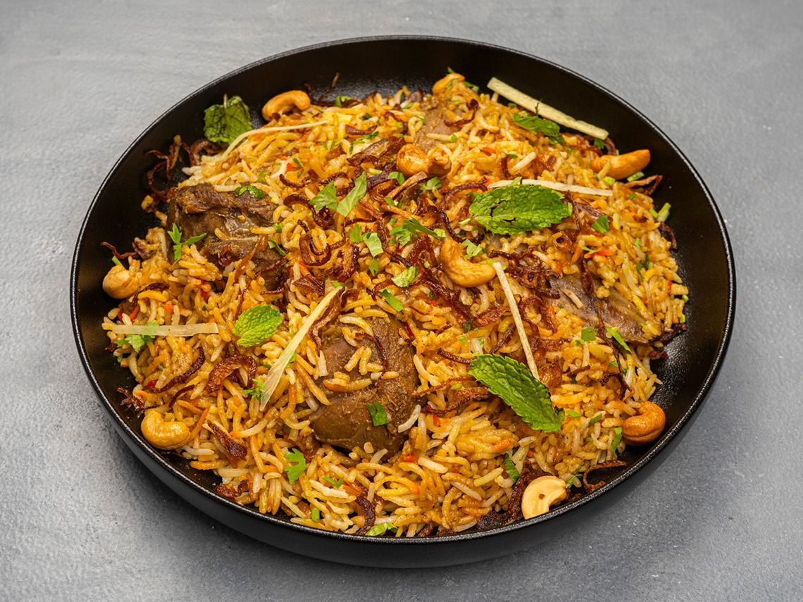 Dr. Biryani delivery service in UAE | Talabat