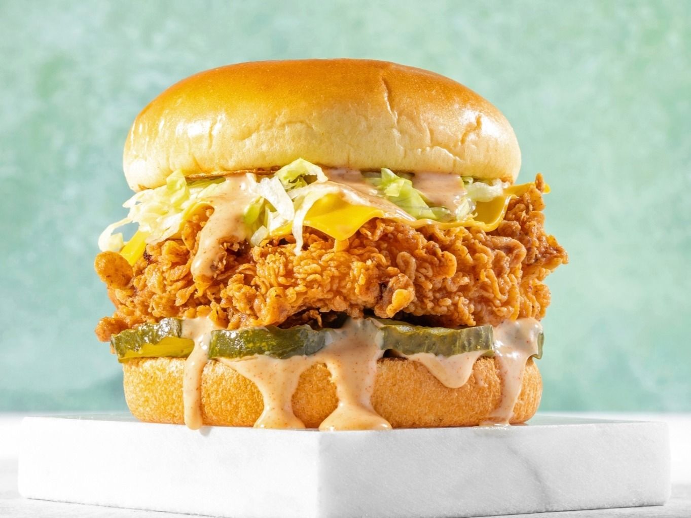 Farmer Burger delivery service in UAE | Talabat